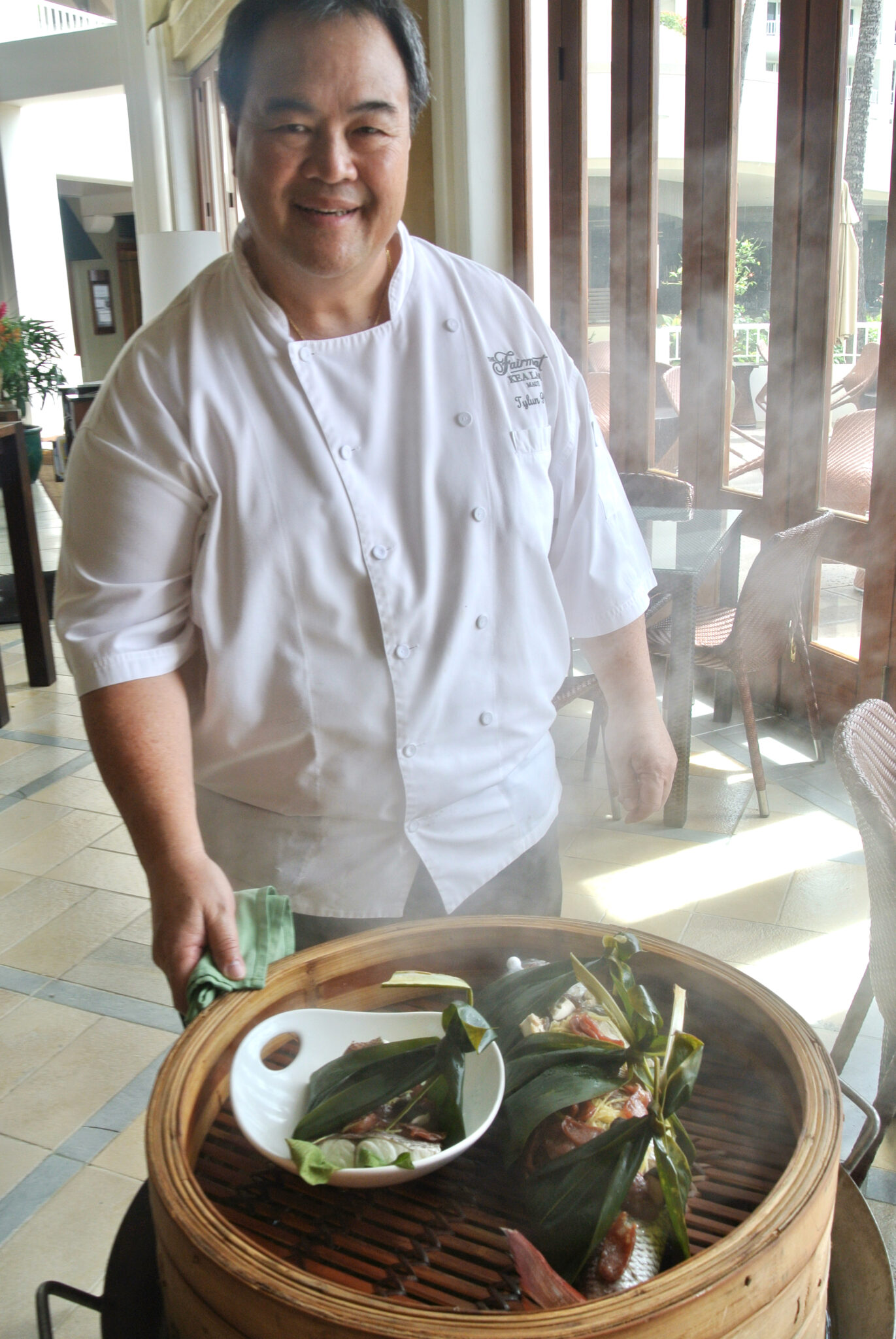 Hawaiian Chef Tylun Pang and the Taste of Home | Kim Sunée